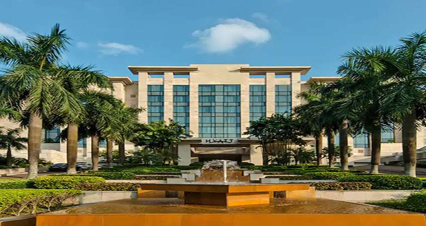 Hyatt Regency Kolkata- Hyatt Dining Club