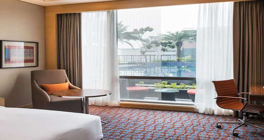Hyatt Regency Lucknow - Vibhuti Khand, Gomti Nagar Lucknow, Uttar ...