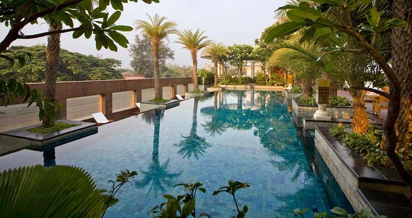 Hyatt Centric MG Road Bangalore - 1/1, Swami Vivekananda Road ...