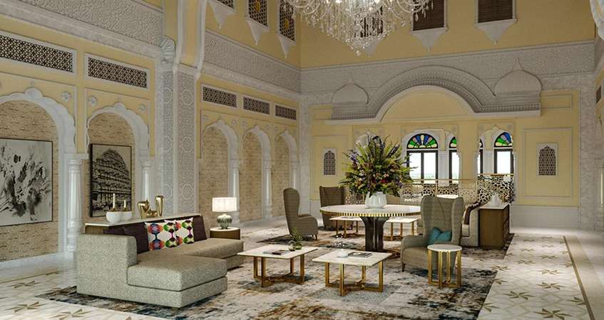 Hyatt Regency Jaipur Mansarovar- Hyatt Dining Club