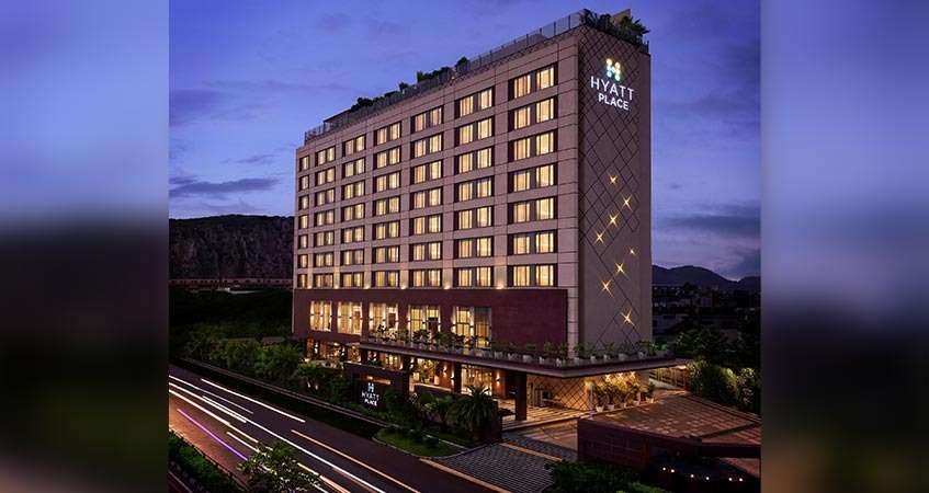 Hyatt Place Jaipur Malviya Nagar - Apex Circle, Malviya Nagar, Jaipur ...