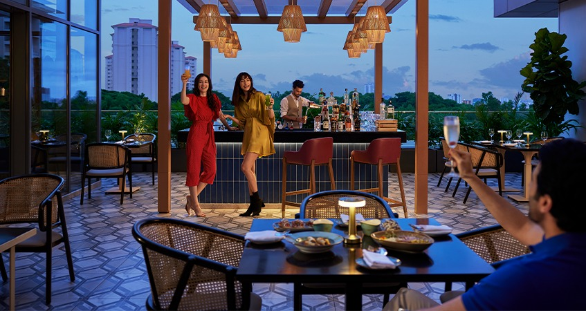 Hyatt Centric Hebbal Bengaluru - 43/4, Hebbal Village, Ballari Road ...