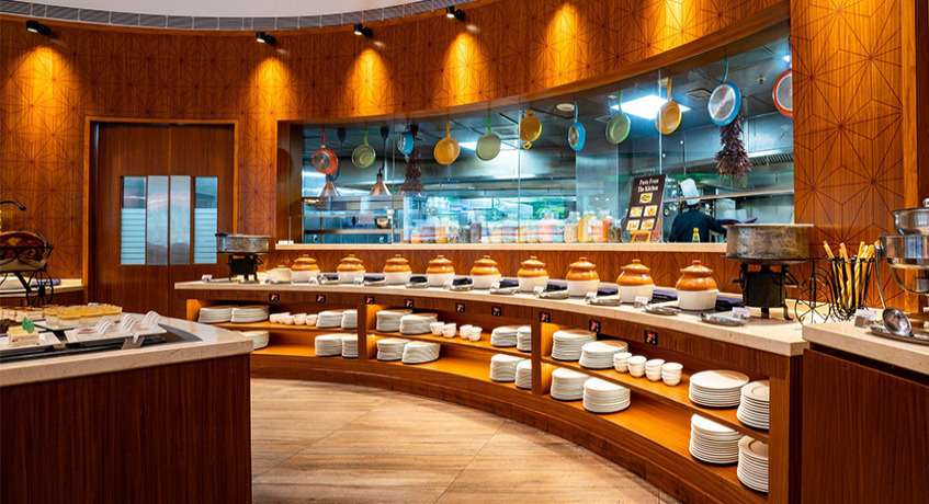 Restaurant - Hyatt Dining Club