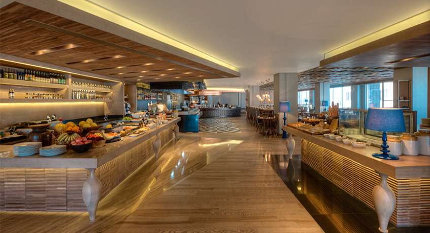 Kitchen At 95 - Hyatt Regency Ludhiana | Hyatt Dining Club