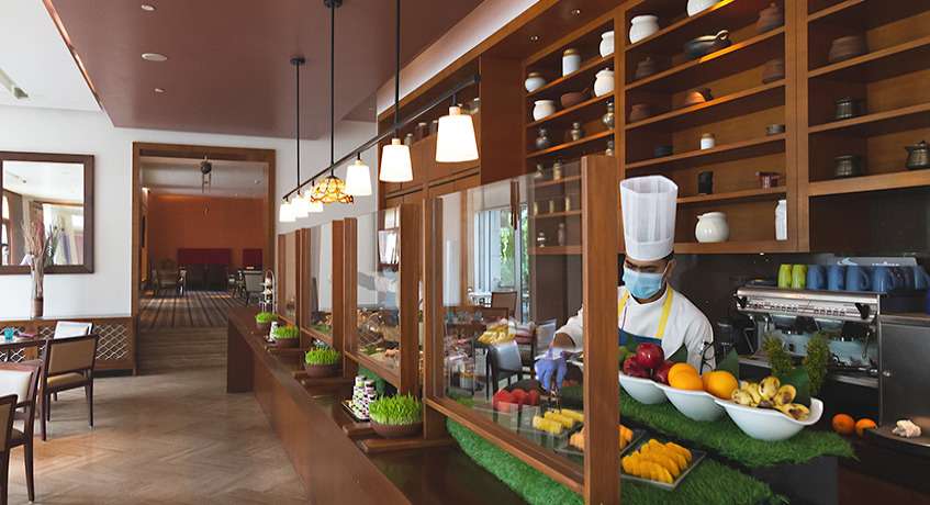 The Dining Room - Hyatt Dining Club