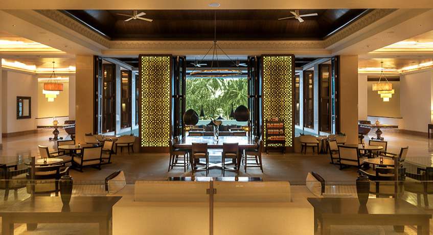 Bay View Lounge - Grand Hyatt Goa | Hyatt Dining Club