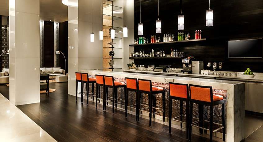 The Bar - Hyatt Place Gurgaon Udyog Vihar | Hyatt Dining Club