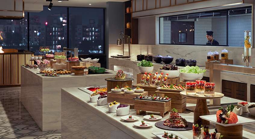 Zing - Hyatt Place Vadodara | Hyatt Dining Club