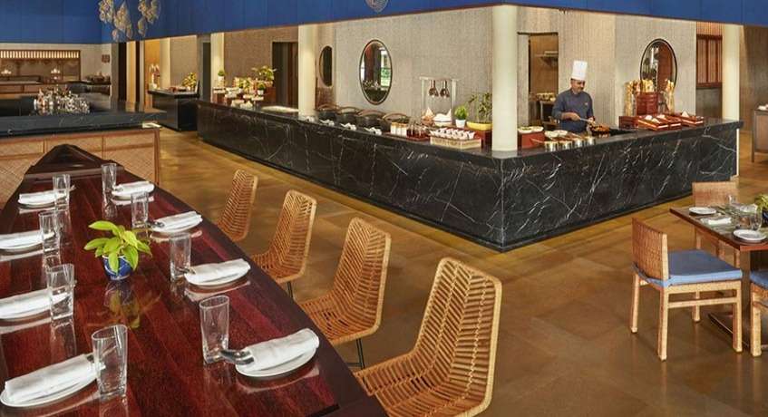 Vivo - Alila Diwa Goa | Hyatt Dining Club