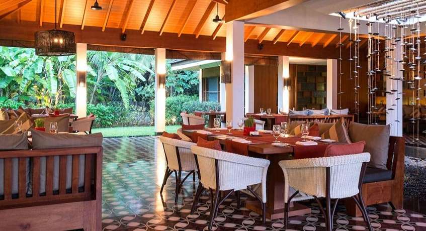 Bistro - Alila Diwa Goa | Hyatt Dining Club
