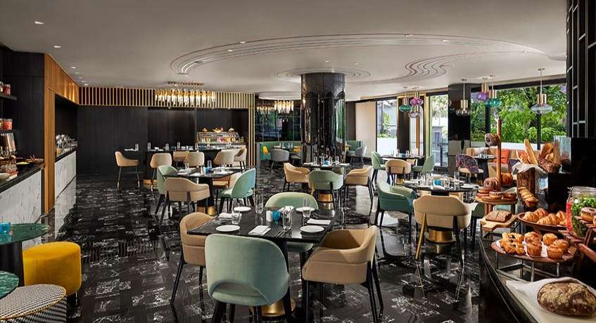 Sesame - Hyatt Dining Club