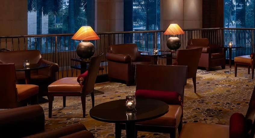 The Bar - Hyatt Regency Kolkata | Hyatt Dining Club