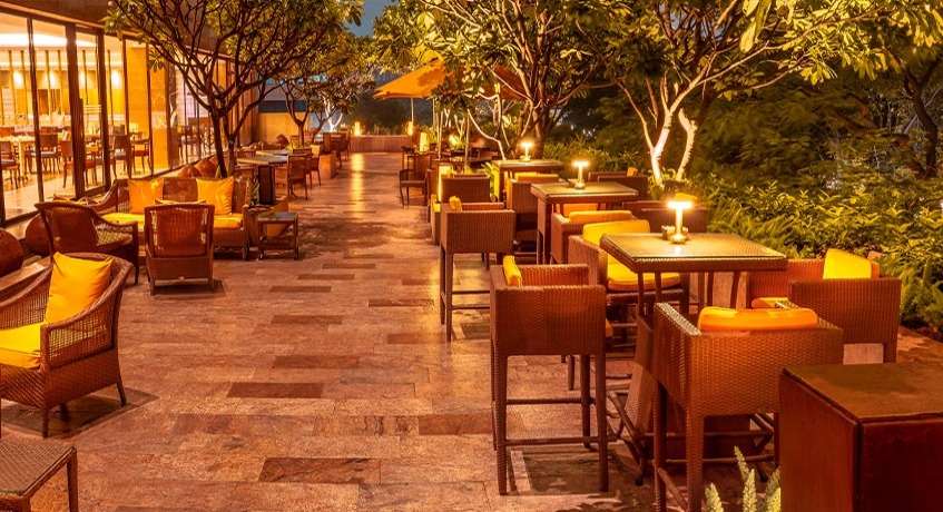 The Terrace Bar - Hyatt Pune | Hyatt Dining Club